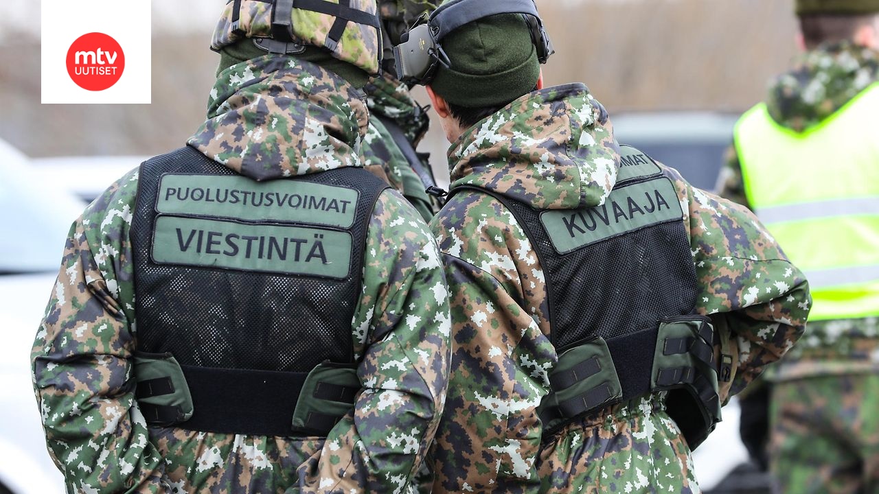 Varusmiesliitto tyytyväinen Häkkäsen lausuntoon - MTVuutiset.fi