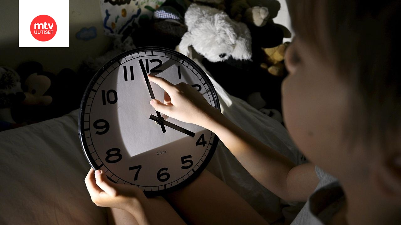 Kellojen siirtely, kesä- ja talviaika, muistisääntö - MTVuutiset.fi