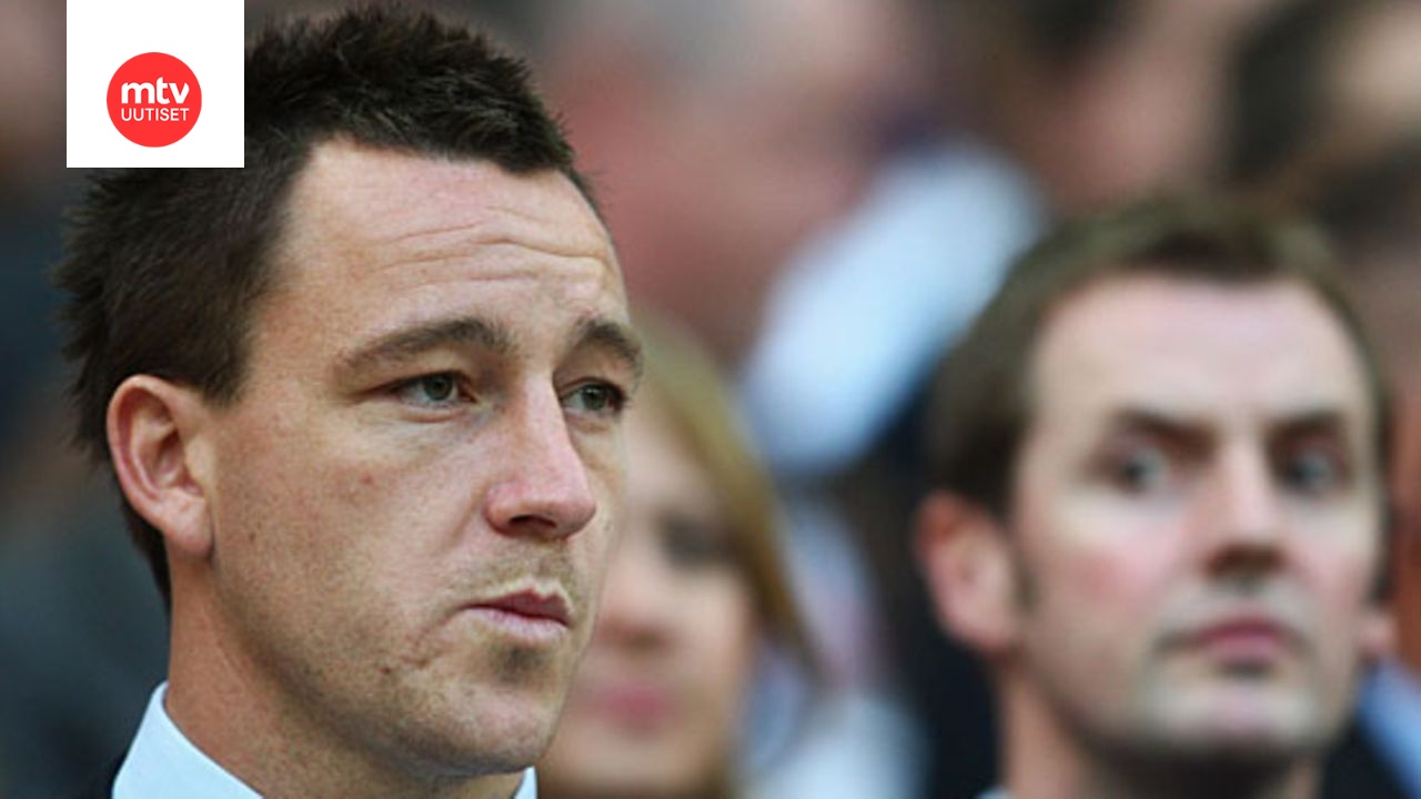 Terry ja Cole sivussa Valko-Venäjää vastaan - MTVuutiset.fi