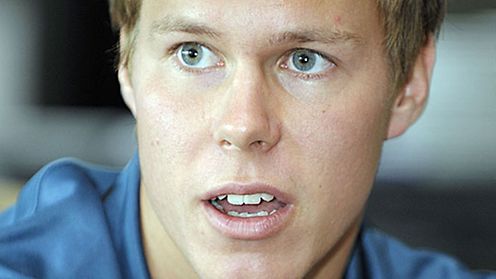 Moisander helpottui: vain kierukkavamma - MTVuutiset.fi