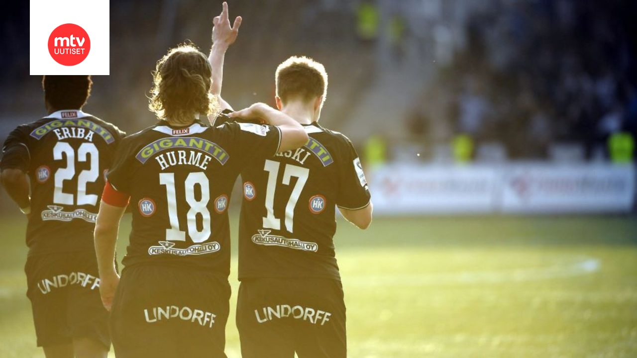 Roope Riskin uusi tuleminen: ”Olen saanut pelata vapautuneemmin ...