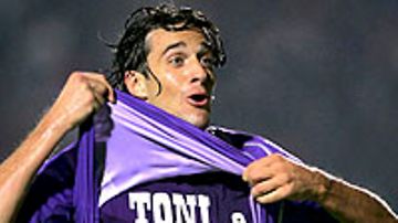 Luca Toni siirtyy Bayern Müncheniin - MTVuutiset.fi