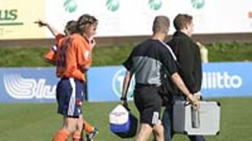 Liigapelaajille vammoja entistä useammin - MTVuutiset.fi