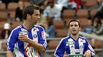 HJK:n Jensen siirtyy Hammarbyn riveihin - MTVuutiset.fi