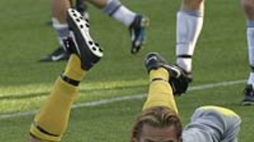 Halmstad-maalivahti Bahnen kausi ohi - MTVuutiset.fi