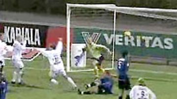 Haka jatkaa mitalitaistossa - MTVuutiset.fi