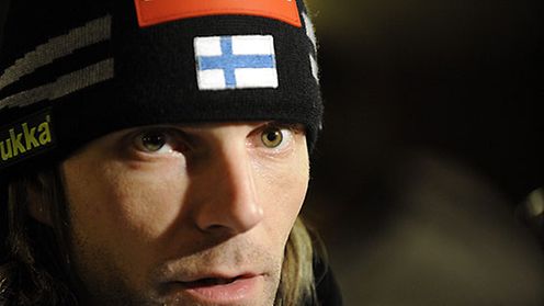 Ahonen myöntää: Maajoukkuejatko vaarassa - MTVuutiset.fi