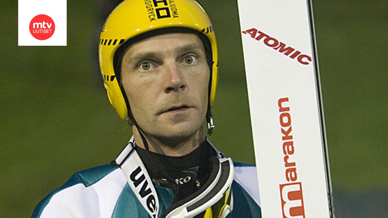Ahonen myöntää: Vähän jännittikin - MTVuutiset.fi