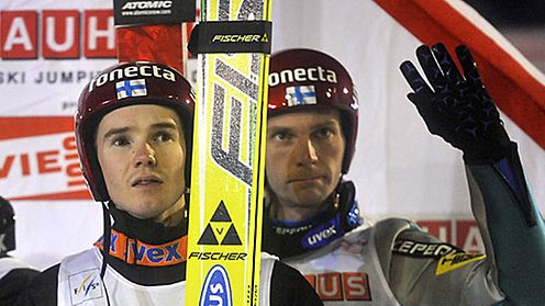 Kansa vaatii: Ahonen ja Olli maajoukkueeseen - MTVuutiset.fi