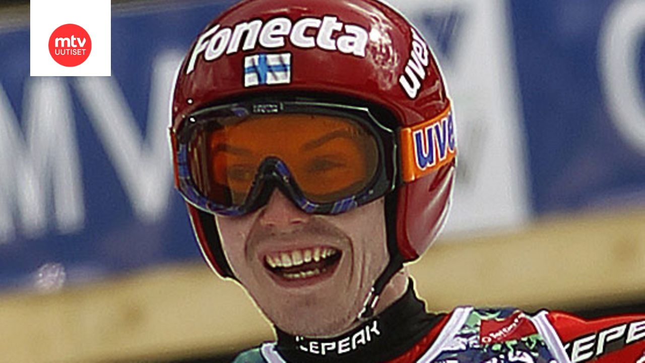 Harri Olli koekierroksen kolmanneksi paras - MTVuutiset.fi