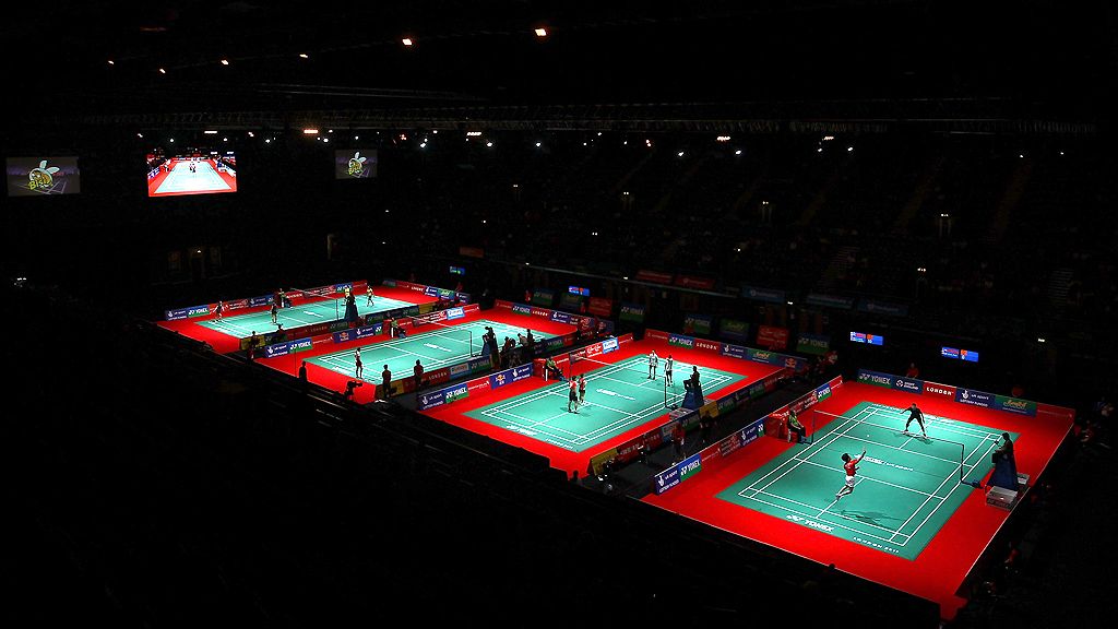 Sulkapallo - MTVuutiset.fi