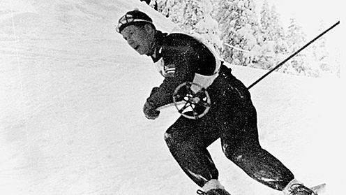 Olympiahistorian kukkaset: Monitoimimies Birger Ruud - MTVuutiset.fi