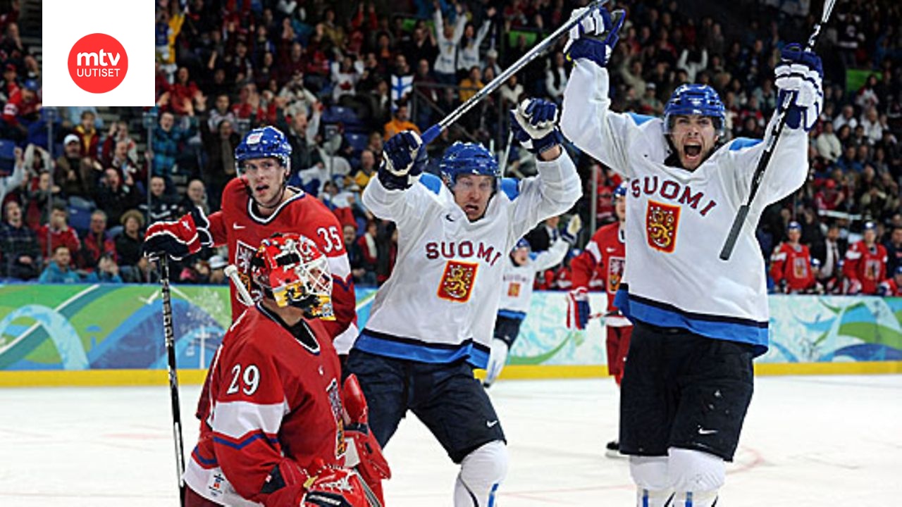 Upeaa, Leijonat välieriin - katso maalit! - MTVuutiset.fi