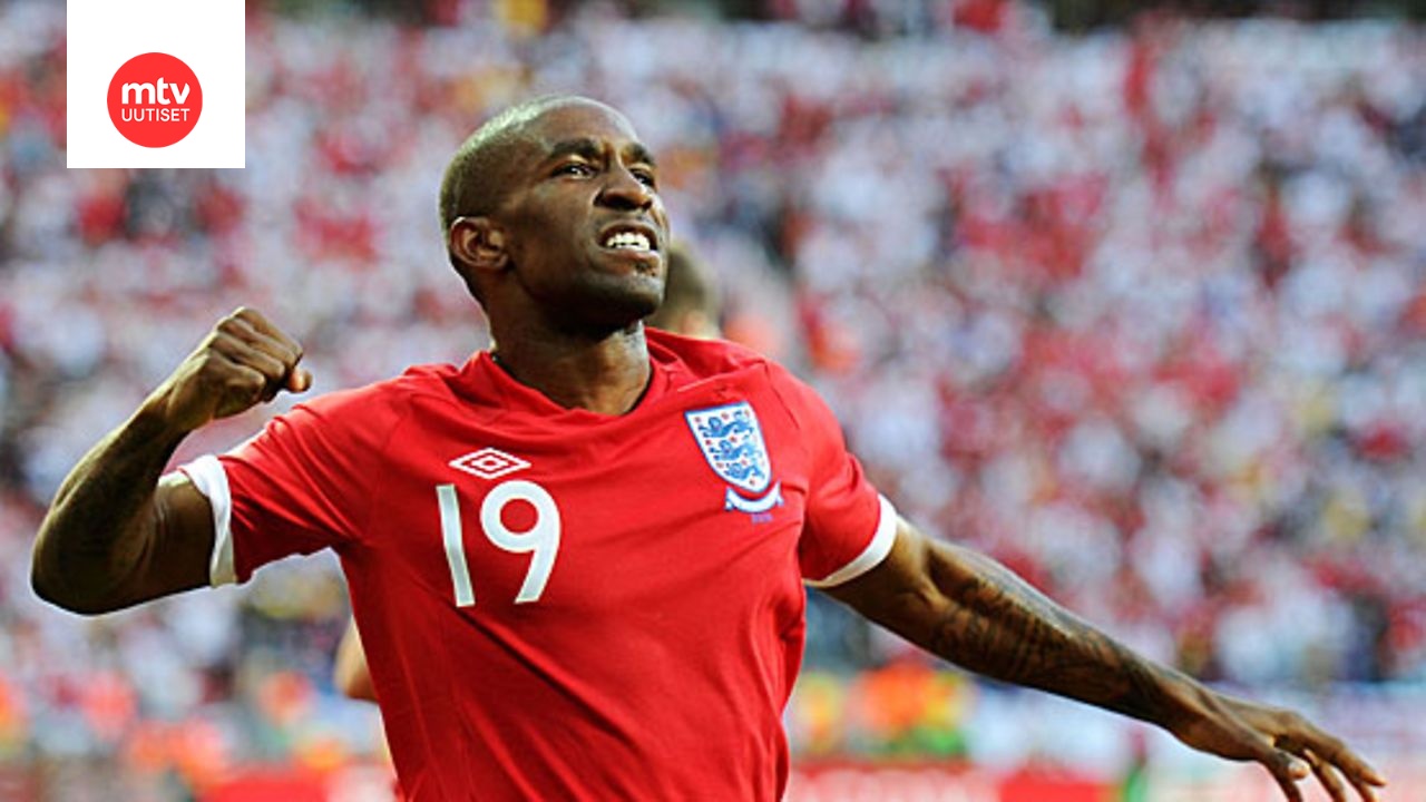 Nyt! Defoe iski Englannille helpottavan osuman - MTVuutiset.fi