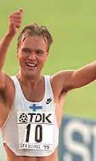 Yleisurheilun MM-kisojen historiaa - MTVuutiset.fi