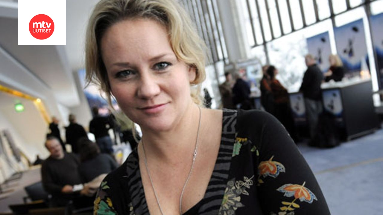 Maria Sid kärsii pukeutumiskomplekseista trendikkäässä Tukholmassa ...