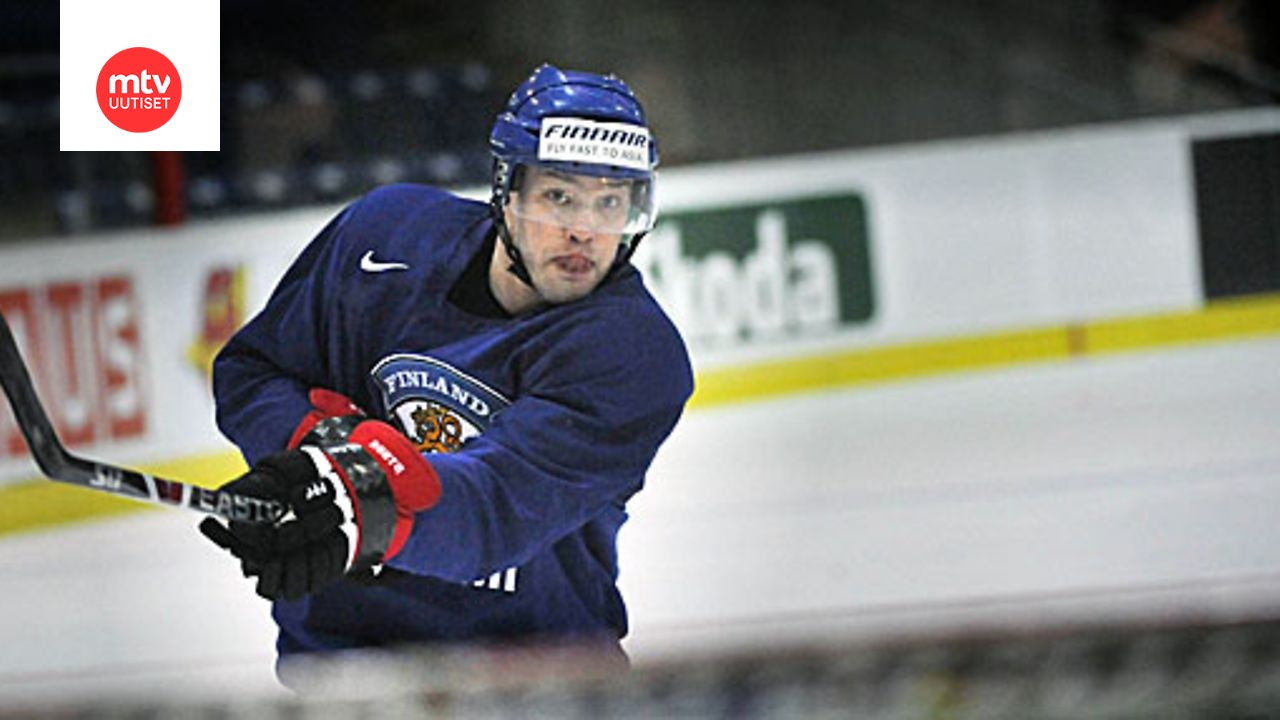 Jarkko Ruutu sivaltaa: "Medialta taitaa olla jutut loppu" - MTVuutiset.fi