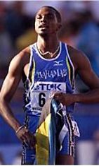 Miesten 400 metrin finaali oli katastrofi USA:lle - MTVuutiset.fi