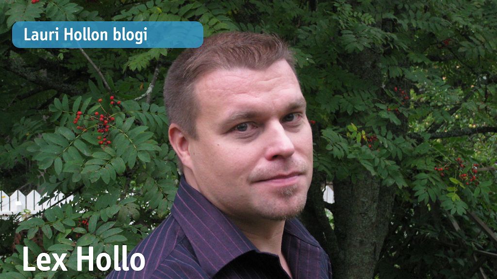 Lex Hollo: Lahjakkuuden dilemma - MTVuutiset.fi