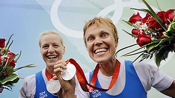 Stén ja Nieminen soutivat olympiahopealle - MTVuutiset.fi